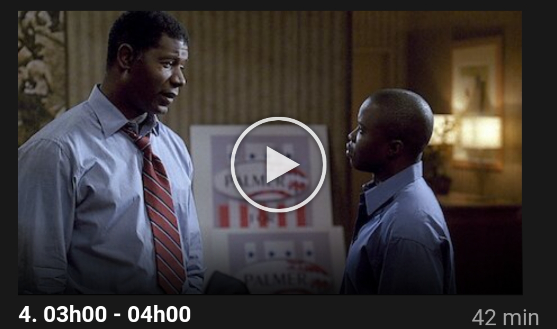 24 Heures chrono saison 1 episode 15 - LISAPPTV