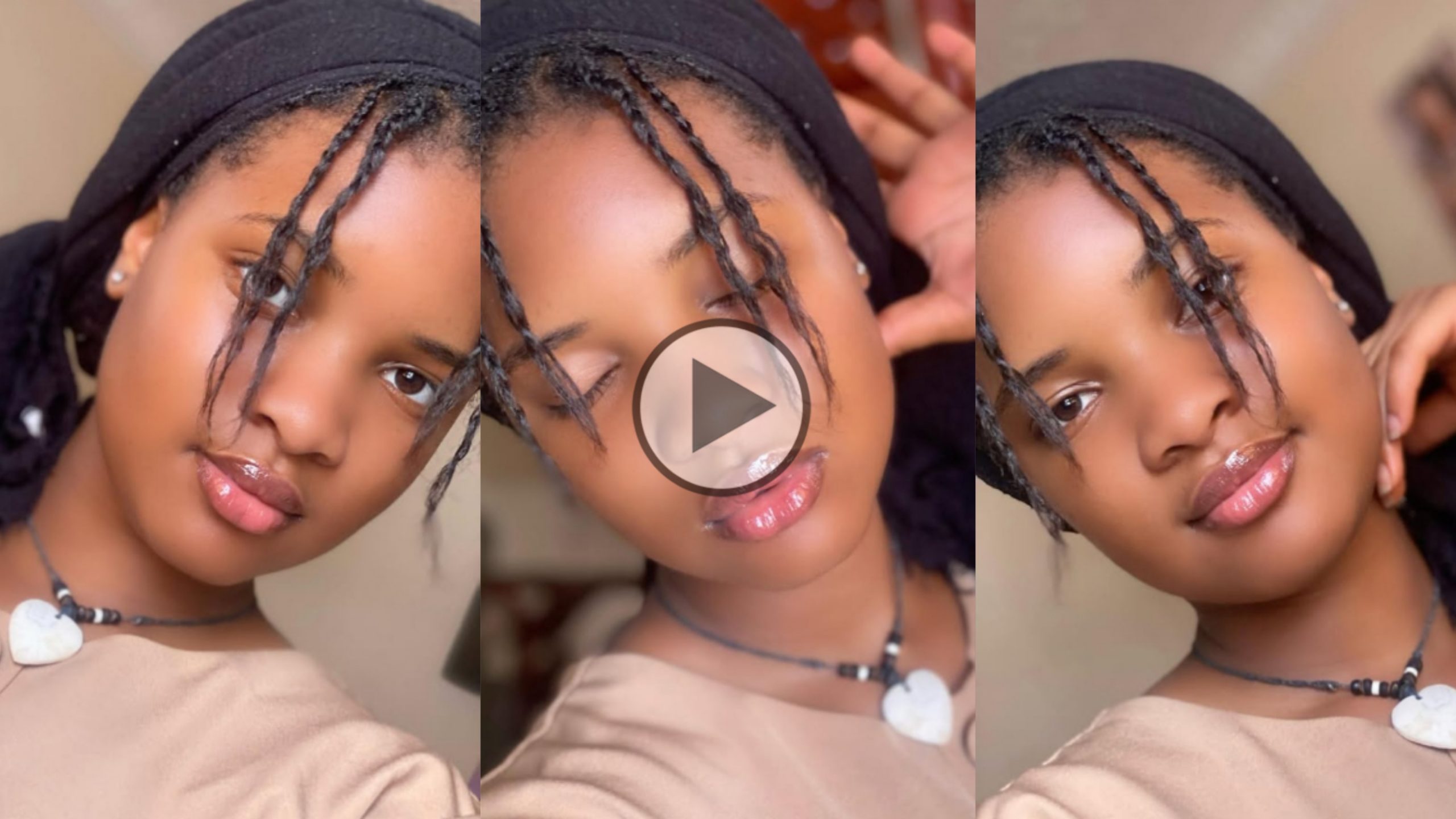 LA PLUS BELLE DE SÉNÉGAL ADJA DIALLO - LISAPPTV