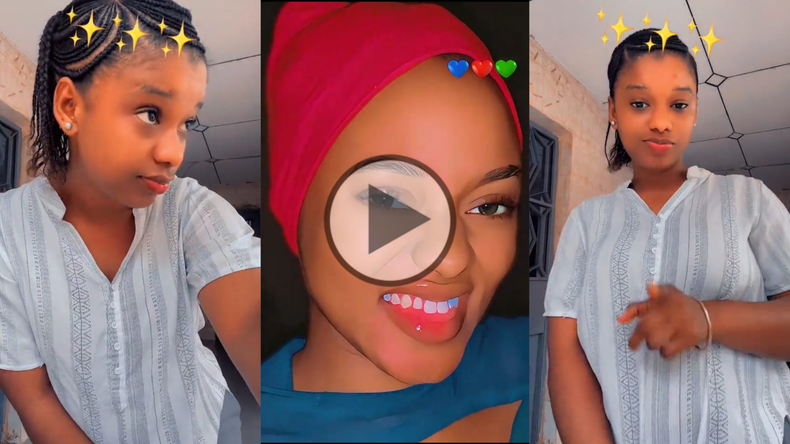 LA CHARME DU BEAUTE AFRICAINE - LISAPPTV