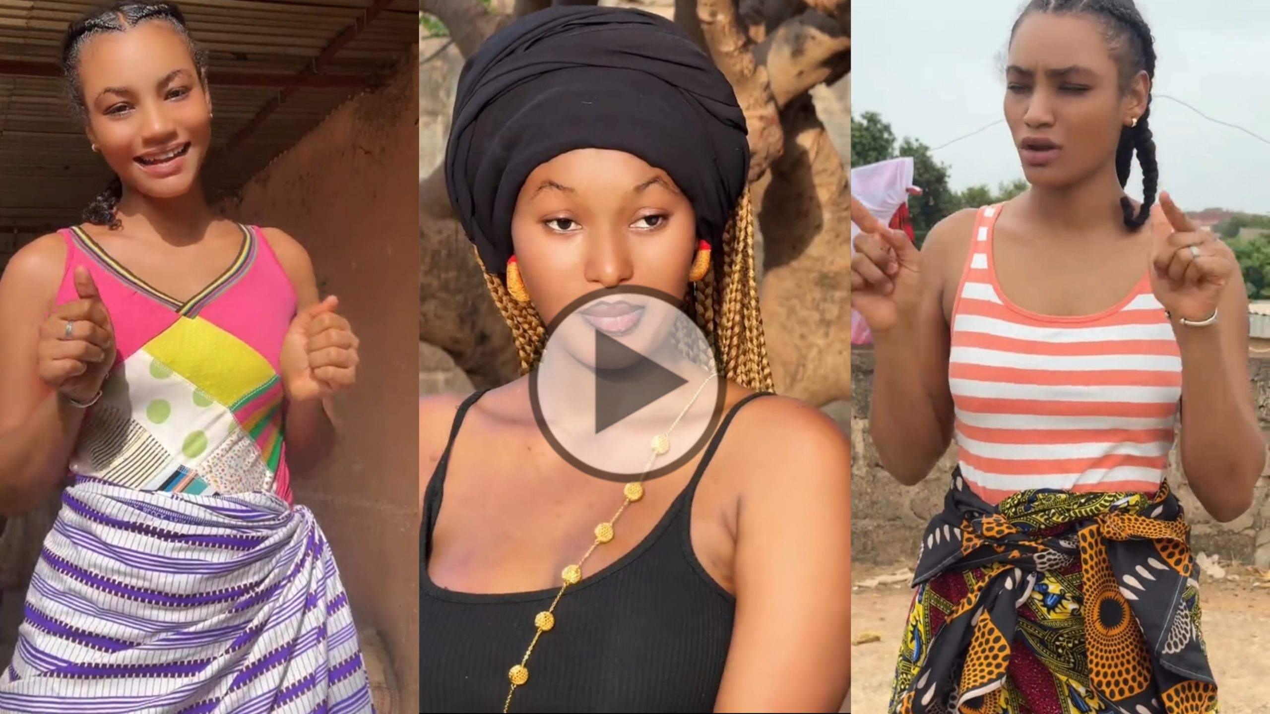 LA BEYONCÉ DU MALI INCROYABLE BEAUTÉ - LISAPPTV