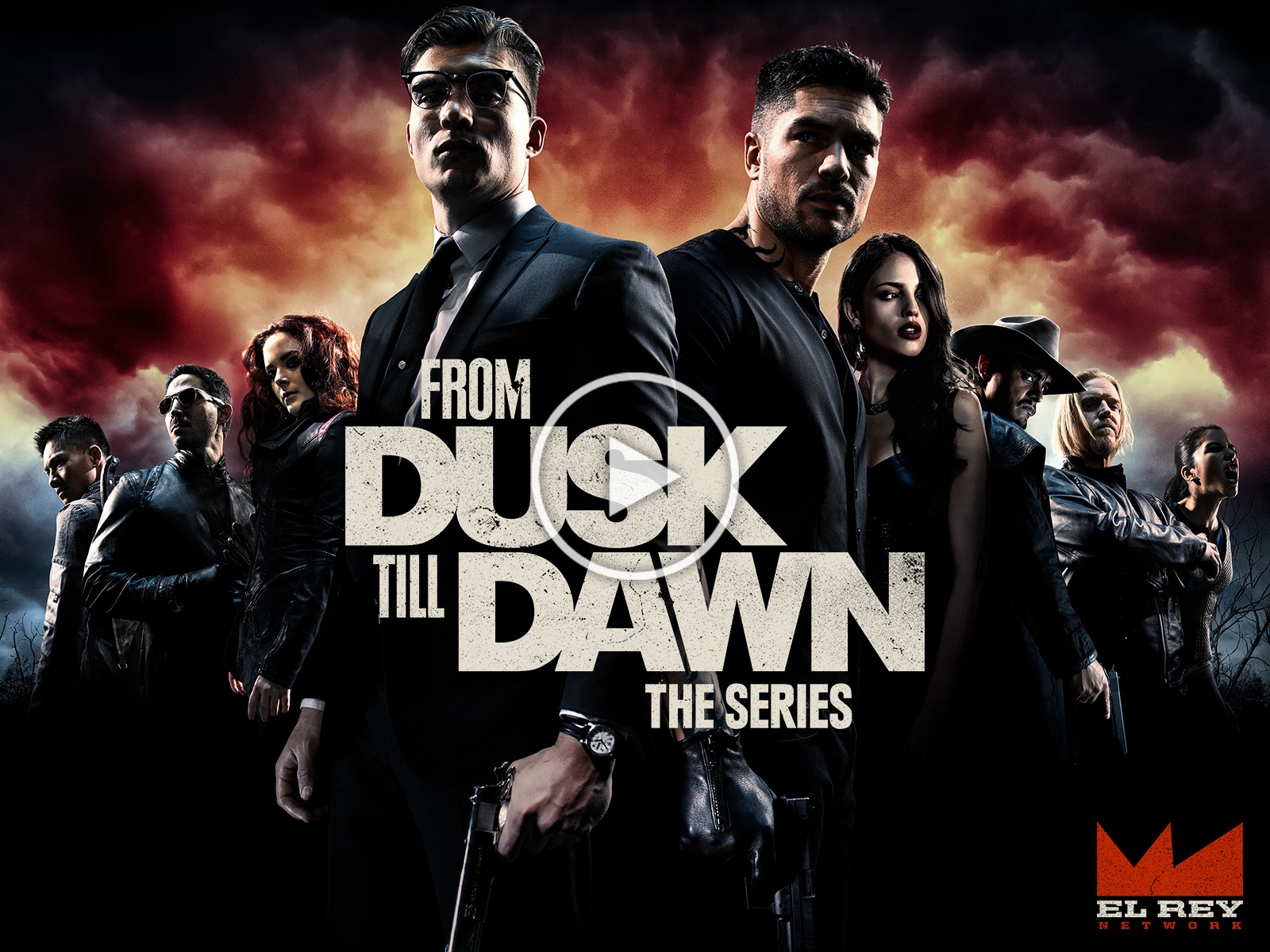 FROM DUSK TILL DAWN - LISAPPTV